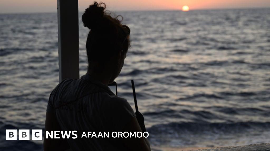 Gidiraa lammii Ertiraa laggeen 12 ceetee Yugaandaa seente - BBC News ...