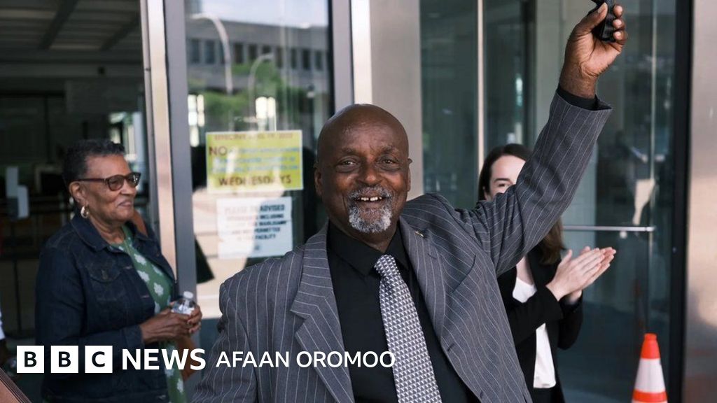 Qorannoon qaccee nama waggaa 47 dura yakka gudeeddiin itti murtaa'e bilisa baase - BBC News ...