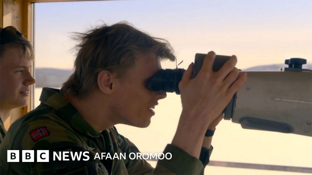 Kan itti aanu eenyu? Balaa ollaa Putiin jiraachuun qabu - BBC News ...