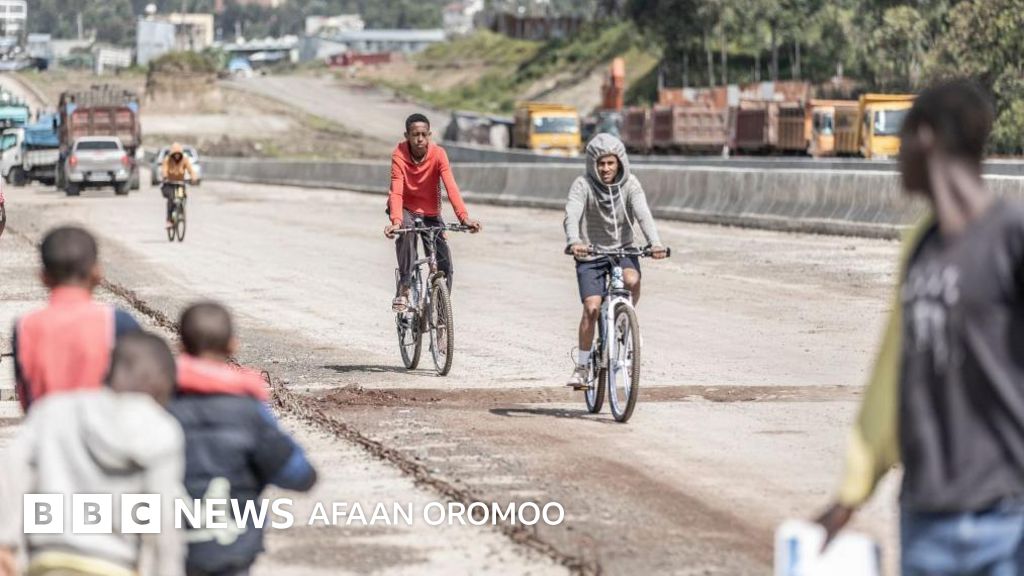 Dinagdee Itoophiyaa: Bajata mootummaa federaalaa bara 2017 irratti ...