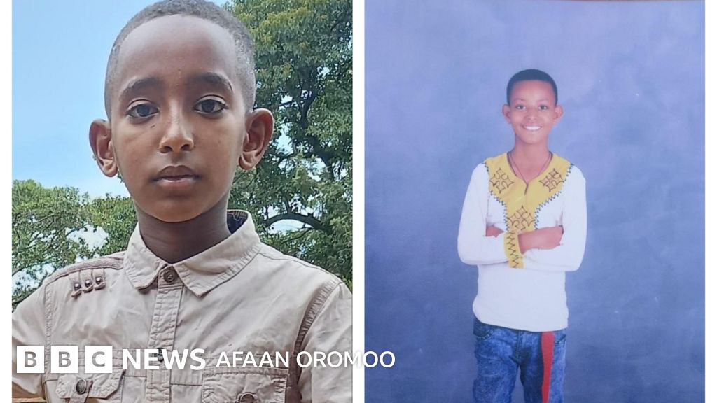 Magaalaa Jimmaatti ijoolleen lama akkamiin du'anii argaman? - BBC News ...