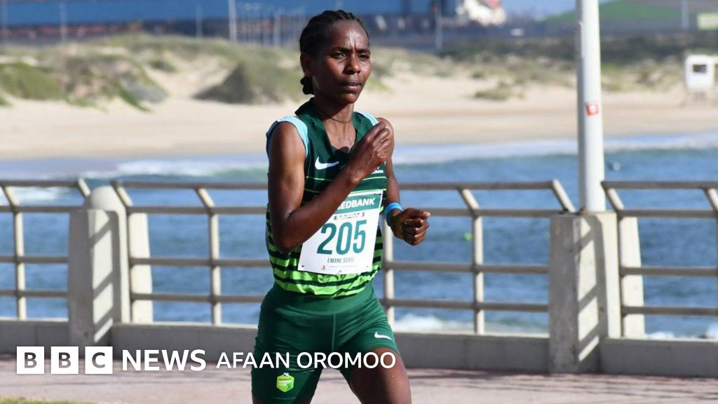 Atileet Immaanee Hayilee fiigicha km 50'n riikardii addunyaa cabsite ...