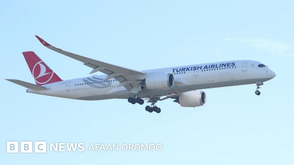 Paayilatiin Turkii balaliisaa ture qilleensarratti lubbuun darbe - BBC ...