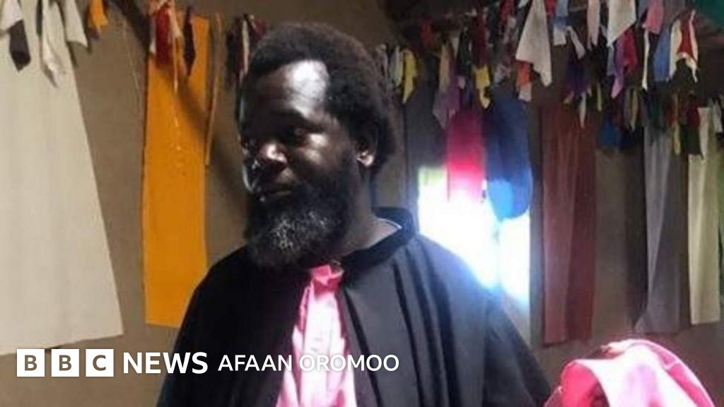 Namichi Keeniyaatti 'ani Yasuusi' ofiin jedhu poolisiin gaaffiif ...