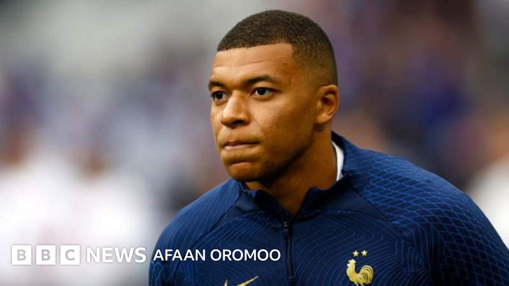 Kiliyaan Imbaappeefi gareen kubbaa miilaa biyyaalessa Faransaay ...