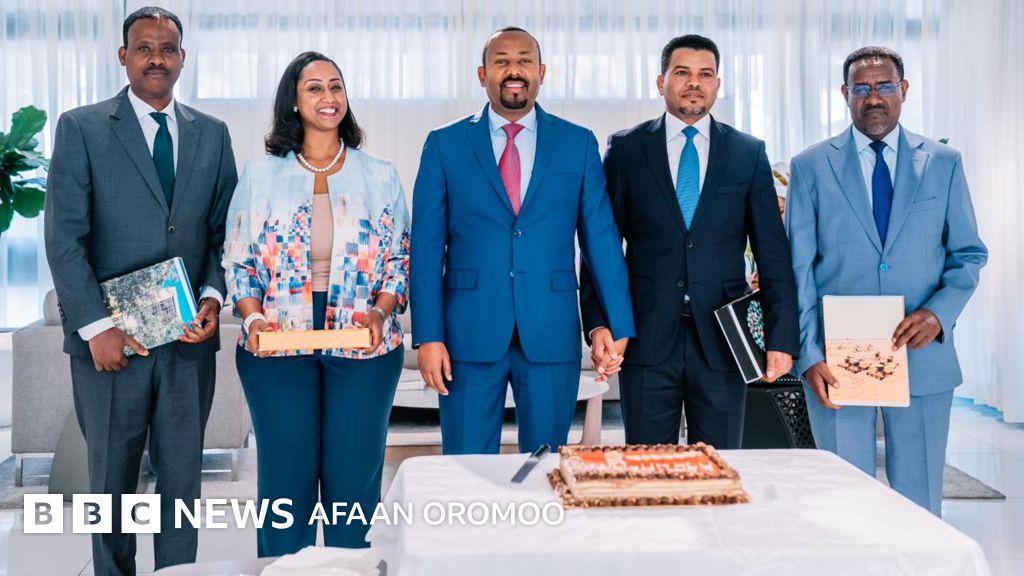 Taakkalaa Uumaafi Umar Huseen dabalatee aangawoonni olaanoon aangorraa ...