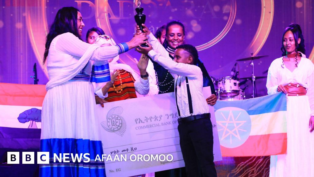 Daddaraaro: 'Daa'imni tokkoffaa ba'e madaallii keenyaan sadarkaa ...