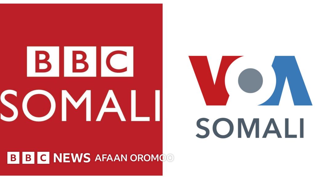 Naannoon Somaalii BBC dabalatee ogeeyyii miidiyaa idila addunyaa 15'irra dhorkaa kaahe - BBC ...