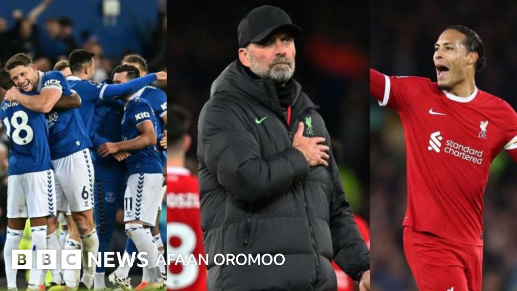 Evartan 2 Liivarpuul 0: Kilop dhiifama jedhe, Varjil Van Daayik ...