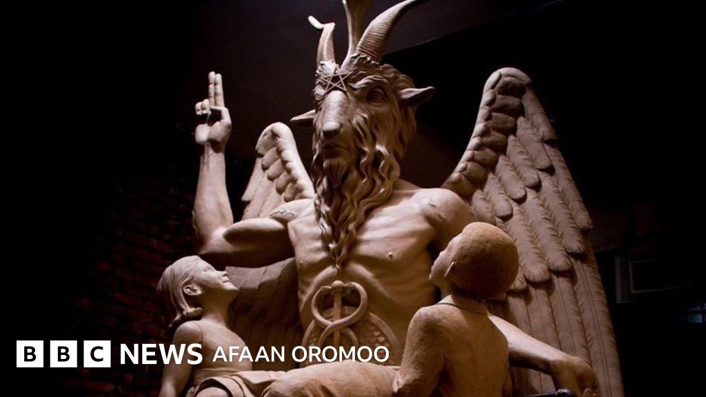 Siidaa warra seexana waaqeffatanii Ameerikaatti falmii kaaseefi hiika ...