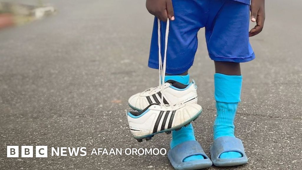 Miidhaa saalaa ijoollee dhiiraa Gaaboonirratti gahaa ture qorannoon BBC ...