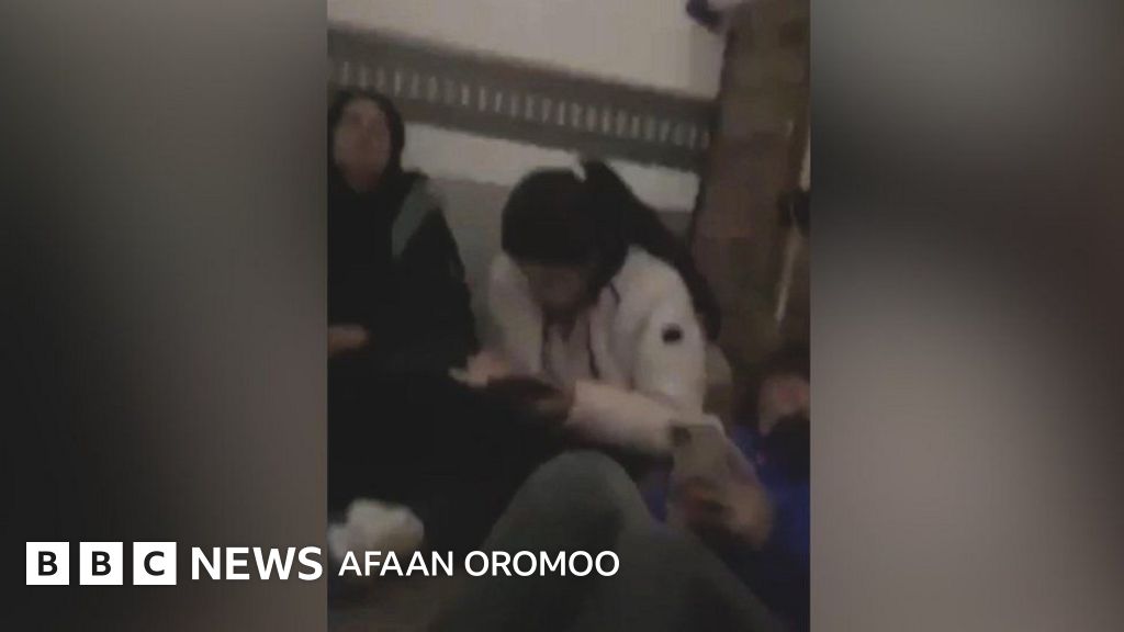 BBCn attamiin dubartoota jaha du'arraa akka itti oolche - BBC News ...