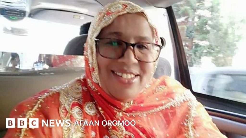 Aadde Amiinaa Mohaammad - Dubartii shamarran baadiyyaa Dirree Dhawaaf ...