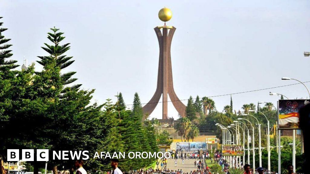 Hiriirri nagaa Finfinneetti hafe Dilbata dhufu Maqaleetti ...