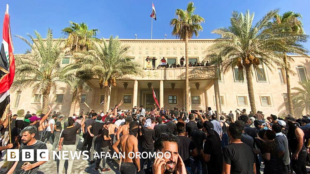 Dureen Shi'aa Iraaq siyaasa keessaa of baasuu hordofee hookkara ka'een ...