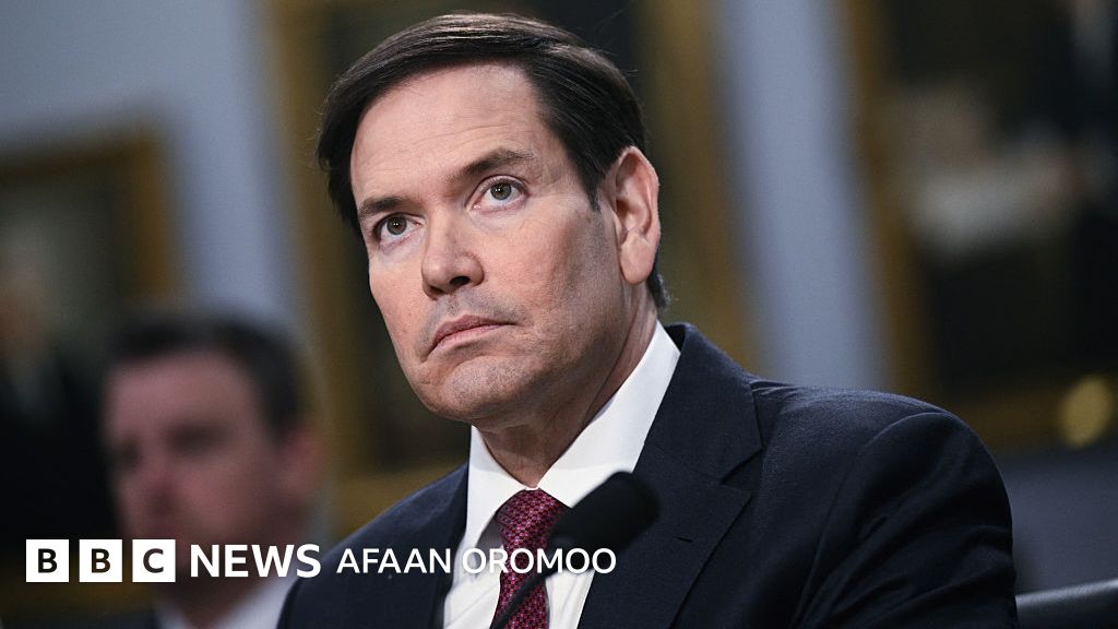 US daanyota ICC afur Israa'eliifi US irratti xiyyeeffatan jetterra ...