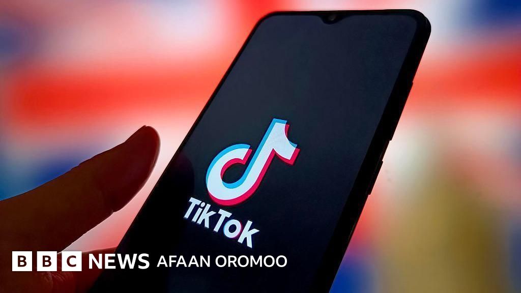 Tiraamp ''garee tujaarotaa' TikTok bituu danda'an nan qaba jedhan - BBC ...