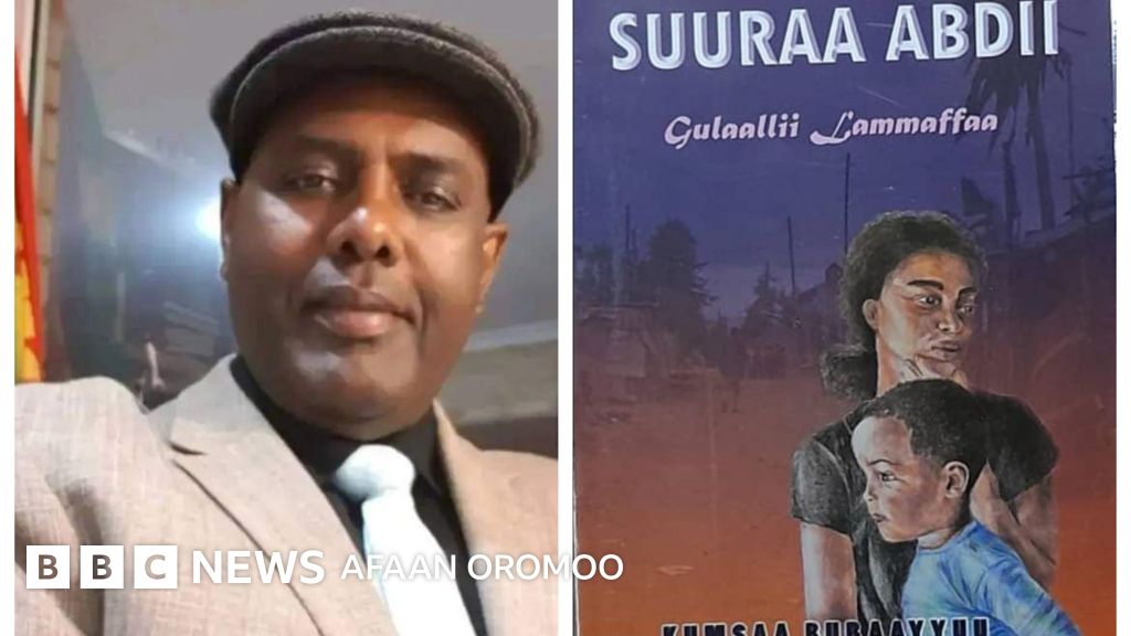 Og-barruufi siyaasa Oromoo keessatti addati kan yaadataman Kumsaa ...