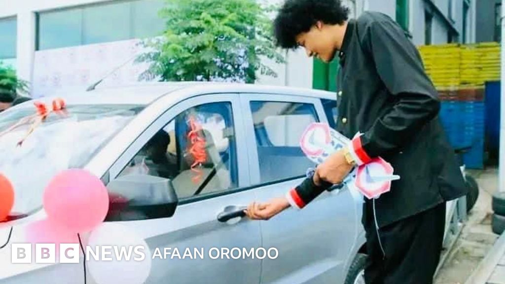 Nagawoo Jimaa: 'Dheerinnikoo faayidaa naaf argamsiisuu jalqabeera ...