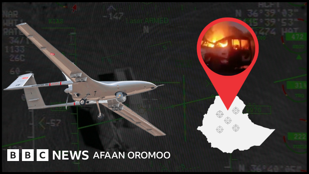 Mootummaan Itoophiyaa walitti bu’iinsa keessootiif hangam diroonii ...