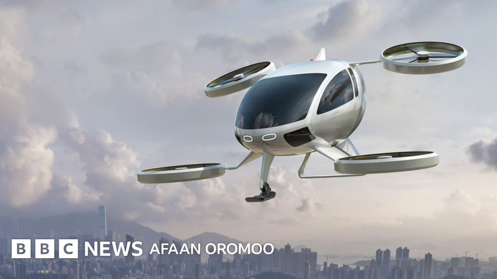 Konkolaataa akka xiyyaaraa balali'u kana beektuu? - BBC News Afaan Oromoo