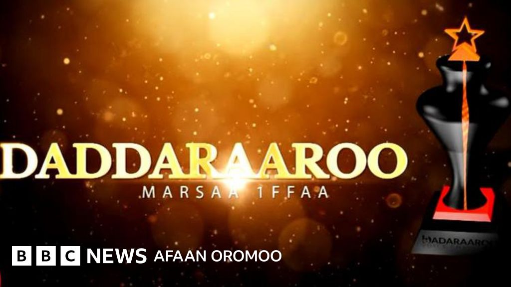 'Dorgommiin Daddaraaroo sadarkaa aartiin Oromoo irra jiru kan madaalu ...