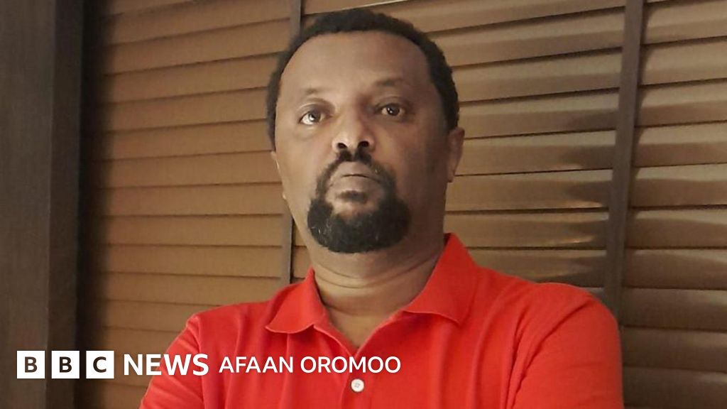 'Jaal Abdii Raggaasaa biyyaa osoo hin ba'in waanan arge akkan hin dubbanne na akeekkachiiseera ...