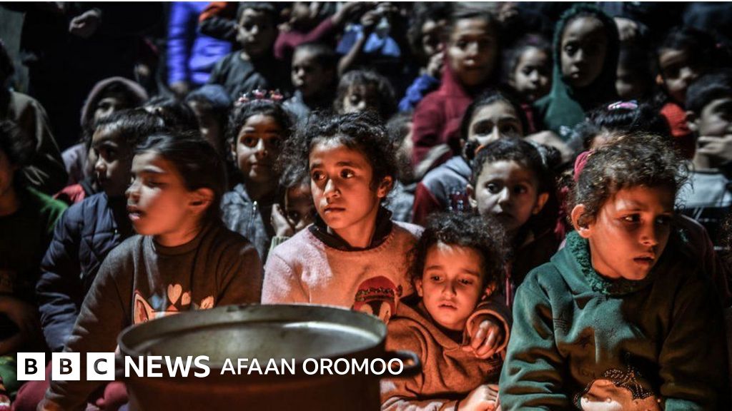 Haleellaa Israa'el karoora malee Raafaatti raawwattu 'balaa hamaa dha ...