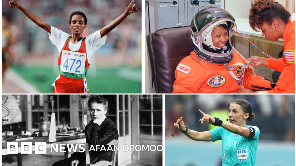 Dubartoota damee hojii adda addaan kan jalqabaa ta'uun karra saaqan ...