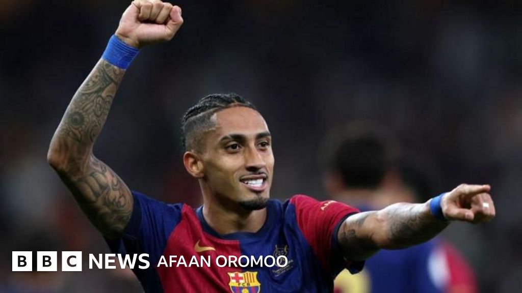 Miila qullaa daandii Biraazil irraa taphachuutii hanga Ballon d'Or'f ...