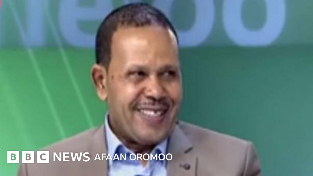 'Dhagaa baareellaadhaan baadheen barnoota fayyaa baradhe’- Dr Taaddasaa ...