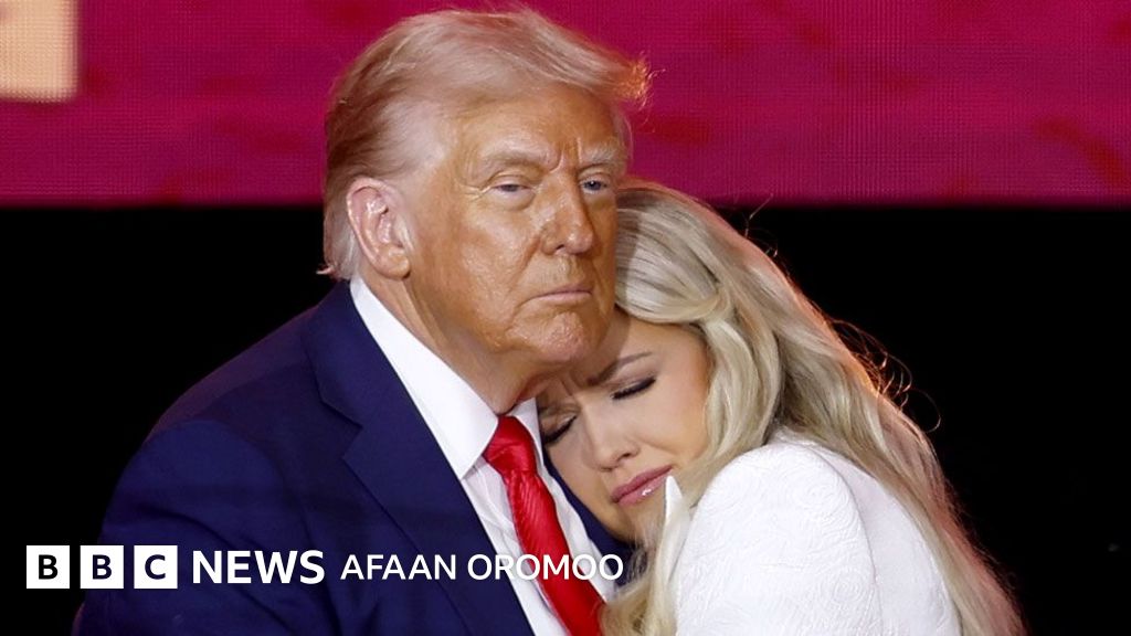 'Waan Kiristoos hojjate waan ta'ef dargaggeessa abbaa manaakoo ajjeesseef dhiifama nan godha ...