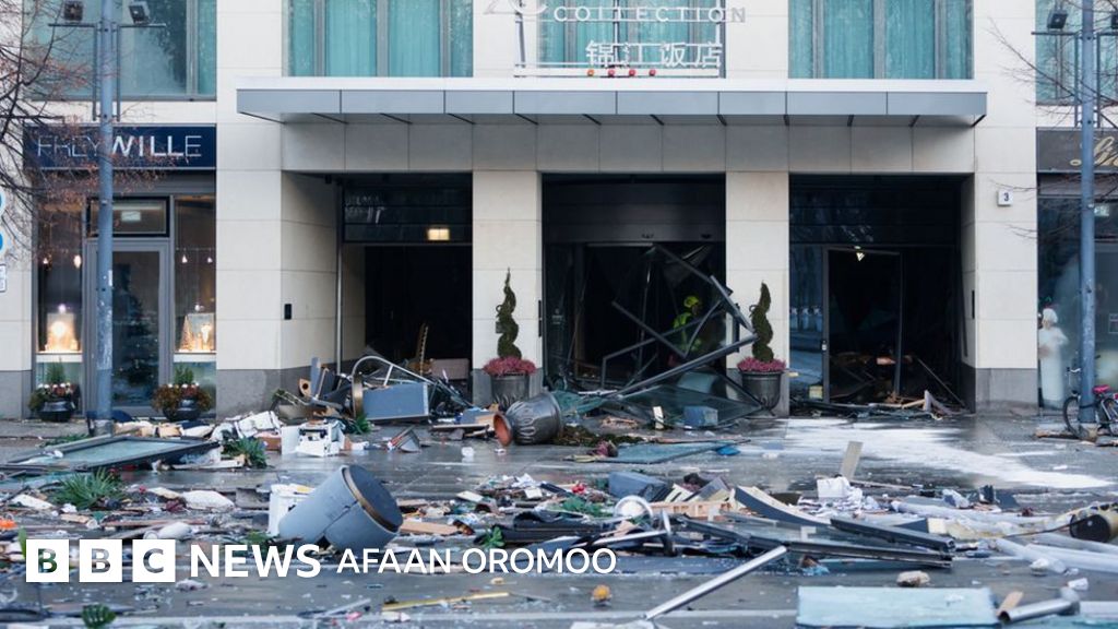 Taankeriin bishaan litira miliyoonotaa fi qurxummii 1,500 qabu hoteela ...