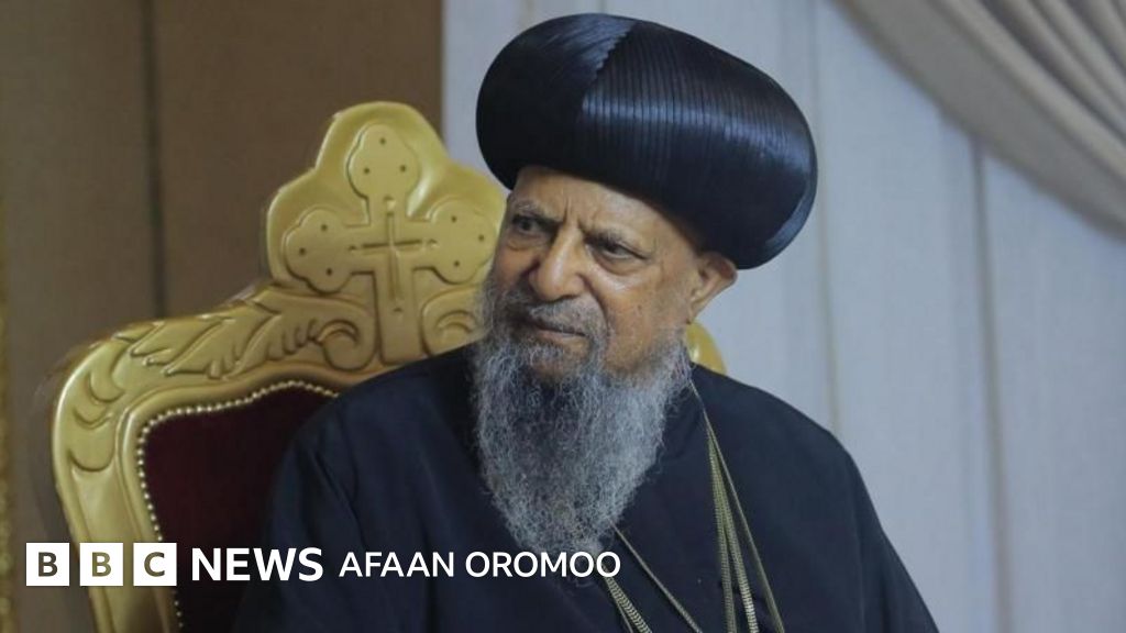 Patiriyaarkiin Bataskaana Ortodoksii Itoophiyaa fi WBOn ajjeechaa ...