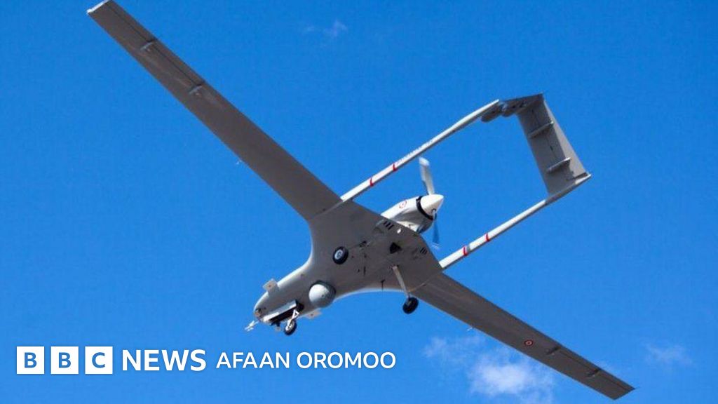 Biyyoonni Afrikaa maalif diroonii Turkii "Bayraktar TB2" bitaa jiru ...