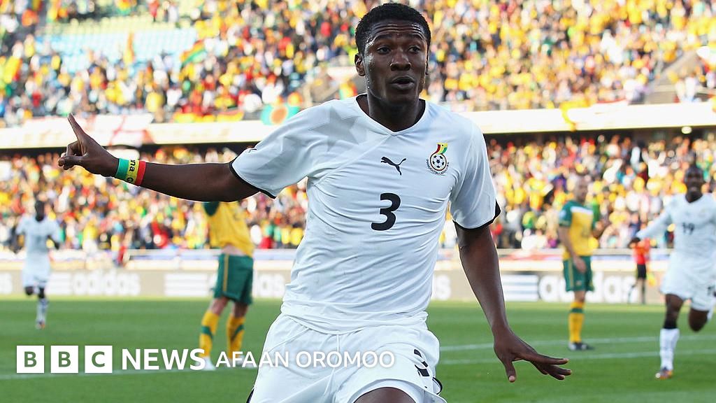 Taphataan Gaanaa Asamowaa Jiyaan tapha kubbaa miilaa dhaabuu beeksise ...