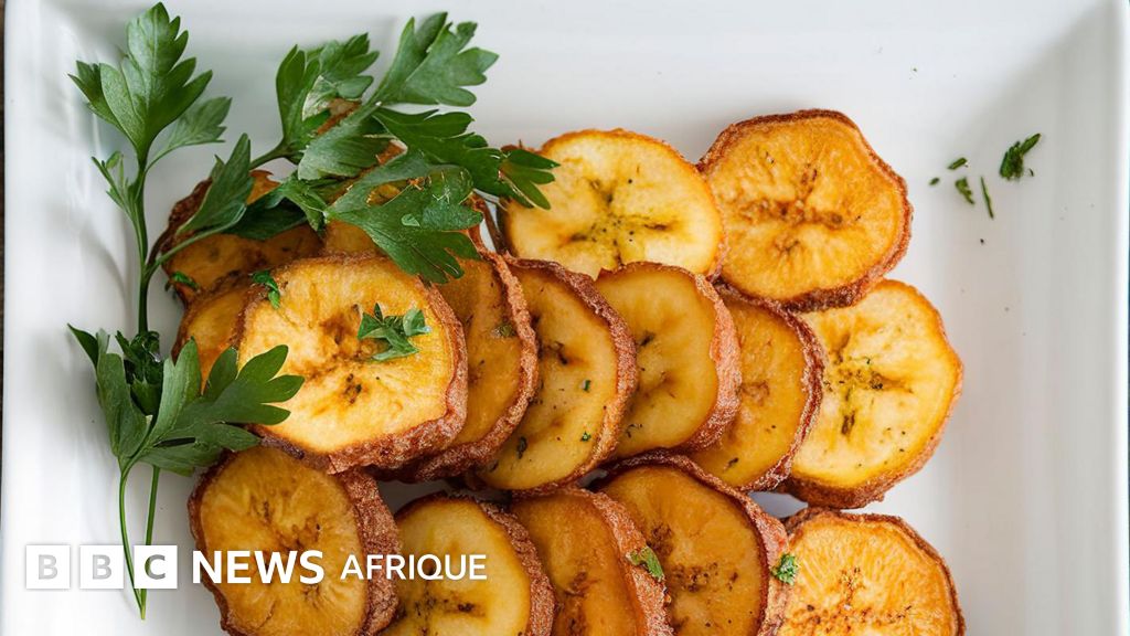 Nutrition: Pourquoi faut-il manger l'alloco avec modération - BBC News ...