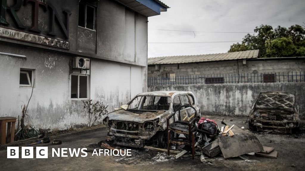 Gabon : des ONG au chevet des victimes - BBC News Afrique