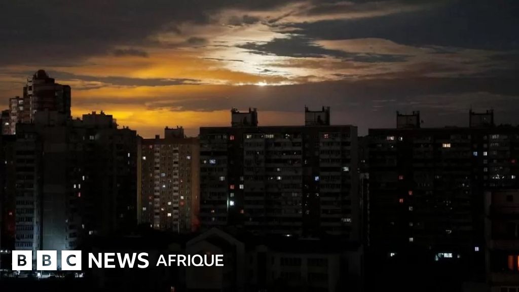 Guerre Ukraine - Russie : Attaquer le réseau électrique ukrainien est ...