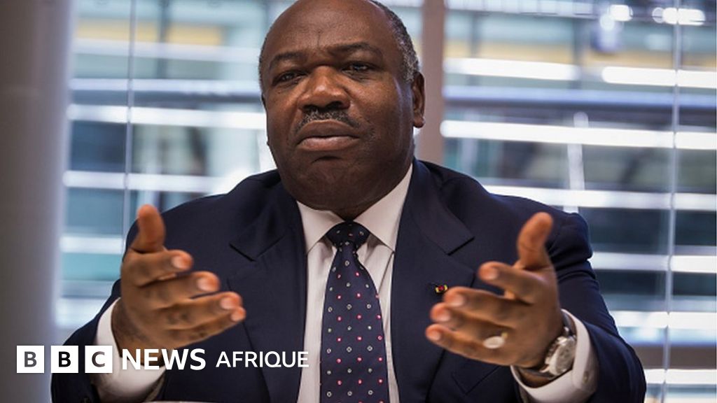 Football : le Gabon tient à sa CAN - BBC News Afrique