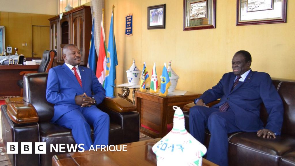Burundi: mise en place d'une commission d'enquête - BBC News Afrique