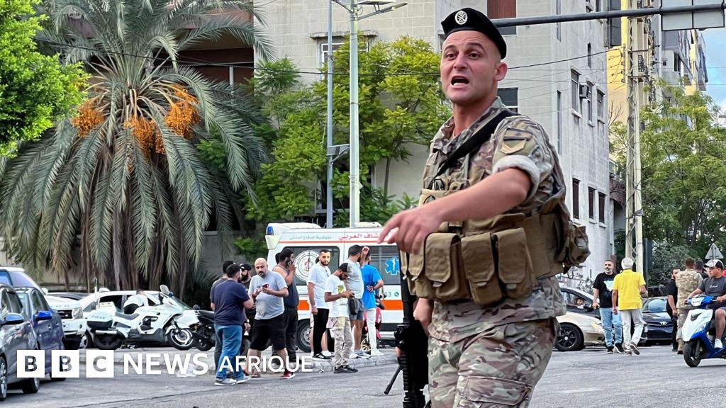 Proche-Orient : Où est l’armée libanaise alors qu’Israël et le ...