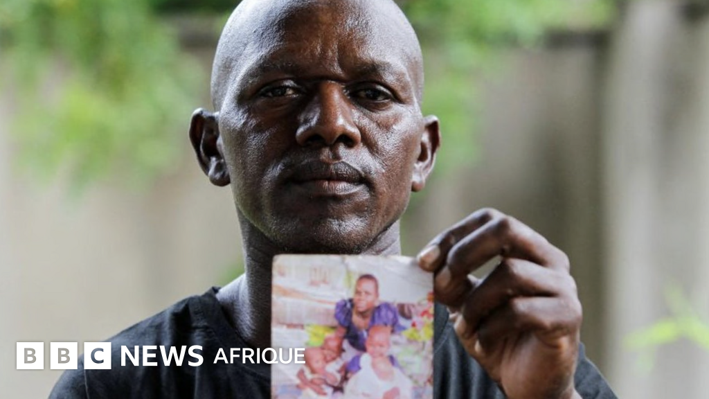Secte de la faim au Kenya : « Ma femme et mes six enfants ont suivi le ...