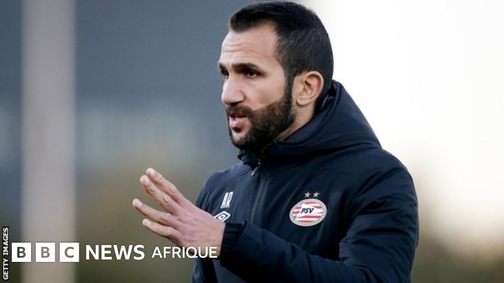 PSV Eindhoven : l'ancien milieu marocain Adil Ramzi rejoint l ...