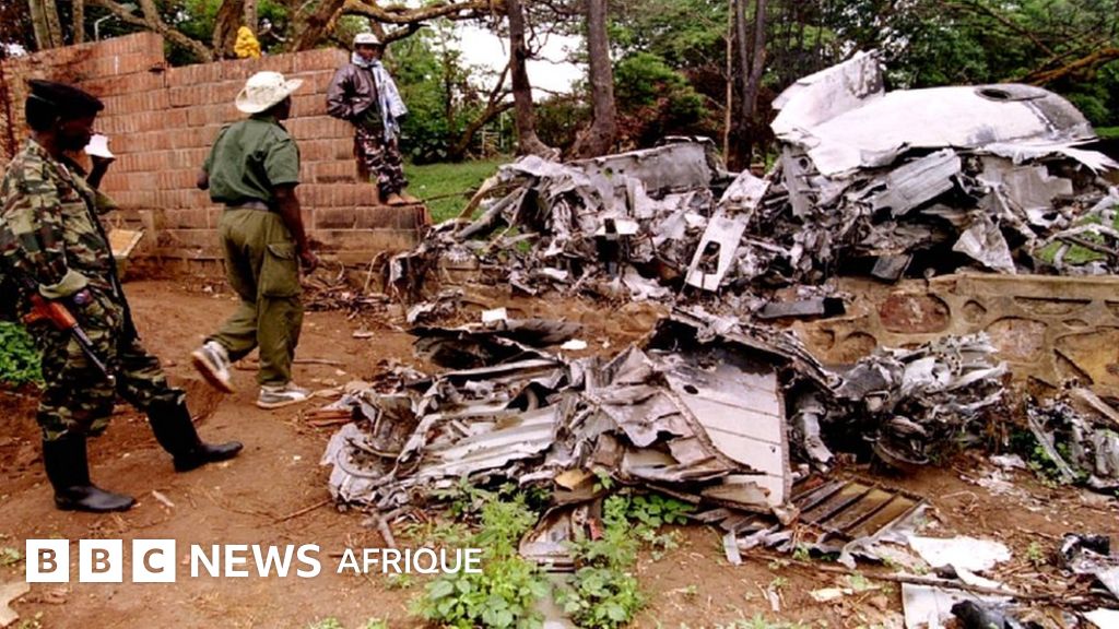 Génocide rwandais : Non-lieu dans l'enquête sur l'attentat de 1994 ...