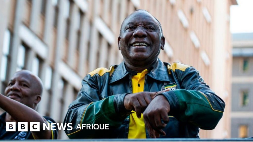 Afrique du Sud : la lutte contre la corruption, un "combat très ...