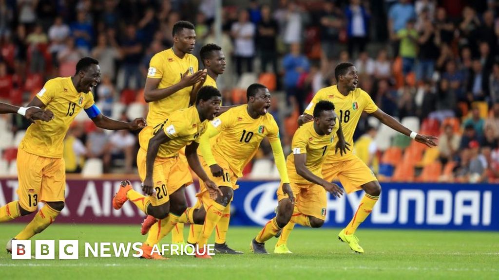 Le Mali et le Sénégal en quarts de finale du Mondial des U20 - BBC News ...