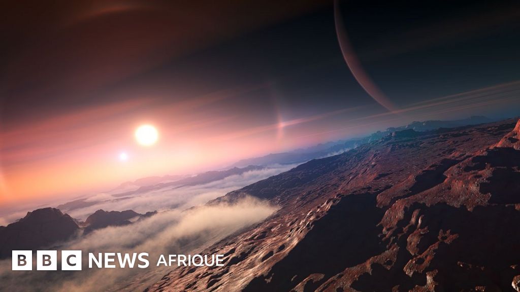 Où faudrait-il chercher des traces d'une vie extraterrestre ? - BBC ...