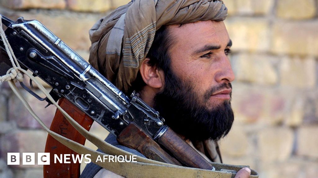 L'avancée des Talibans en Afghanistan - BBC News Afrique