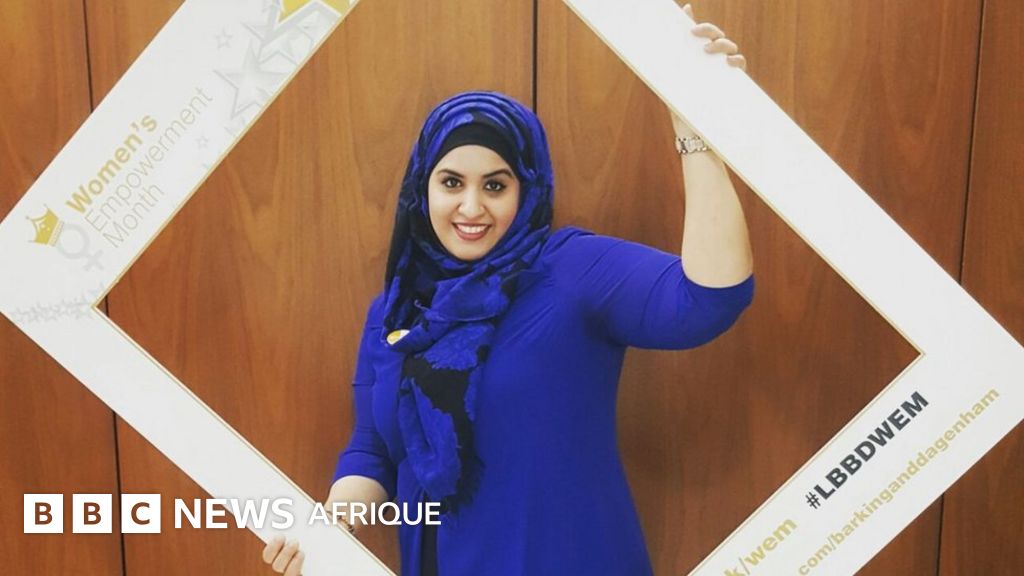 Saima Ashraf : du refuge pour sans-abri à la mairie - BBC News Afrique
